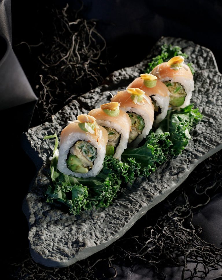 Sobre Fabric - Fabric Sushi